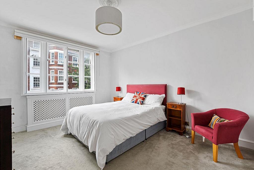 Seymour Place, Marylebone, London W1 4 bed flat - £1,400,000