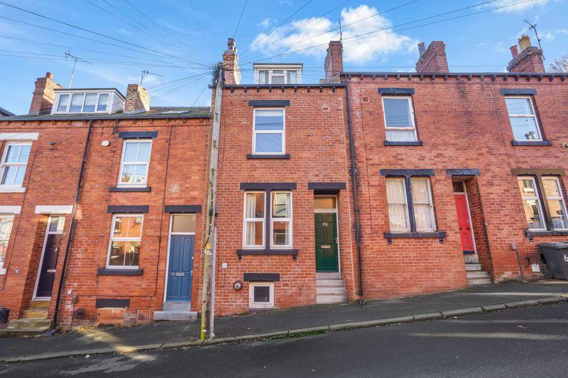 Leeds LS7 3 bed terraced house - £375,000