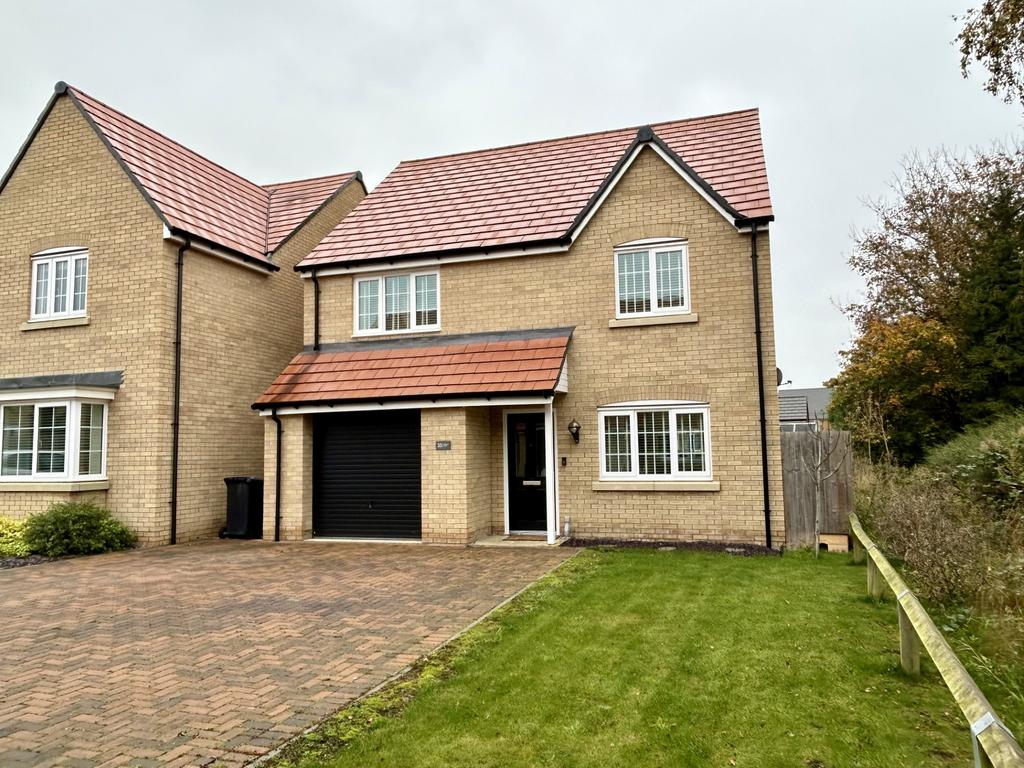 Stimpson Street, Sutton, Ely... 4 bed detached house - £375,000