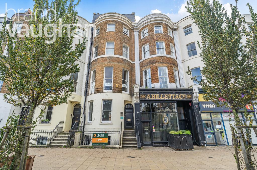 St Georges Place, Brighton, East... 1 bed flat - £950 pcm (£219 pw)