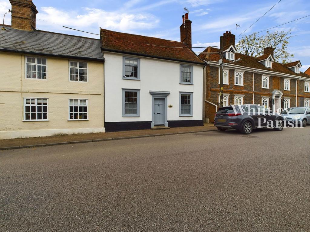 The Street, Rickinghall 3 bed semi-detached house - £350,000