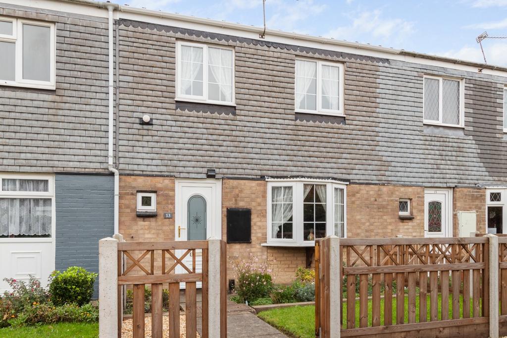 Ravenspurn Way, Grimsby... 3 bed terraced house for sale - £95,000