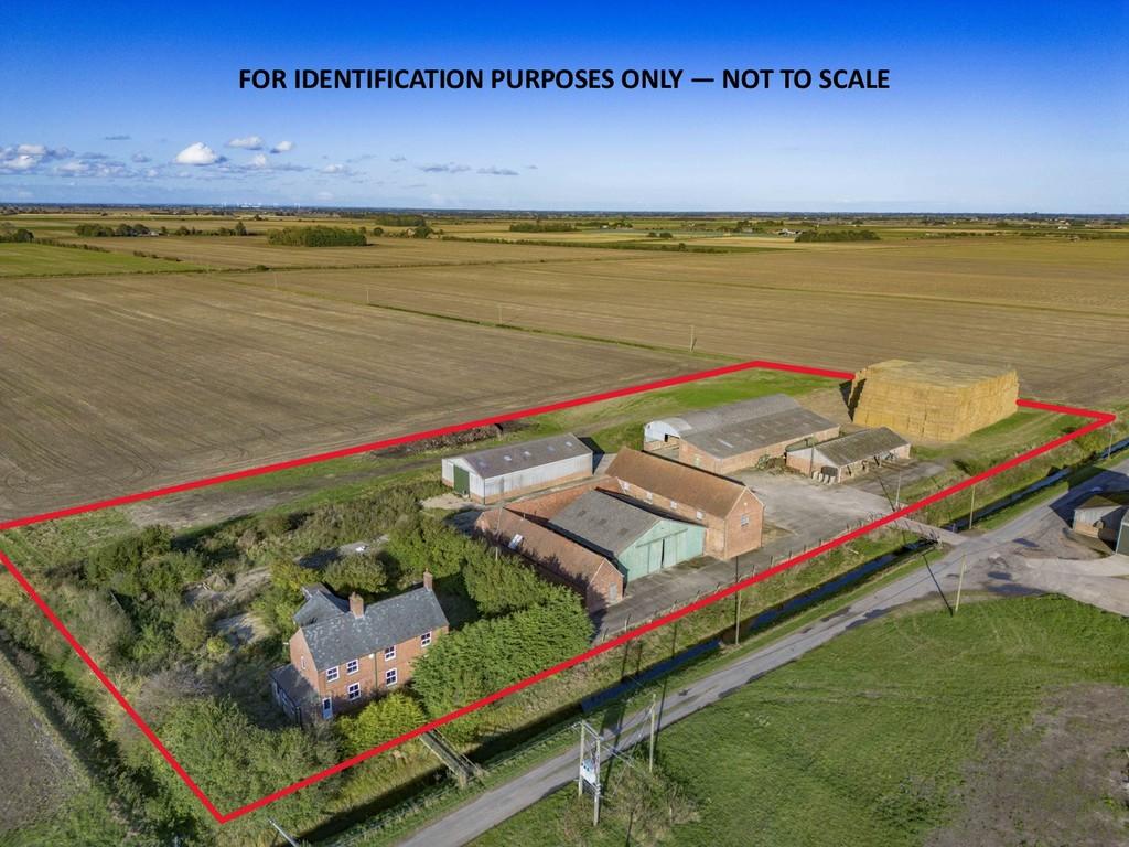 Rippingale Fen Farm, Long Drove... Residential development for sale - £ ...