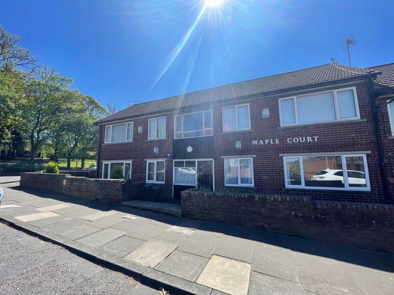 Maple Grove, Gateshead NE8 1 bed ground floor flat - £595 pcm (£137 pw)
