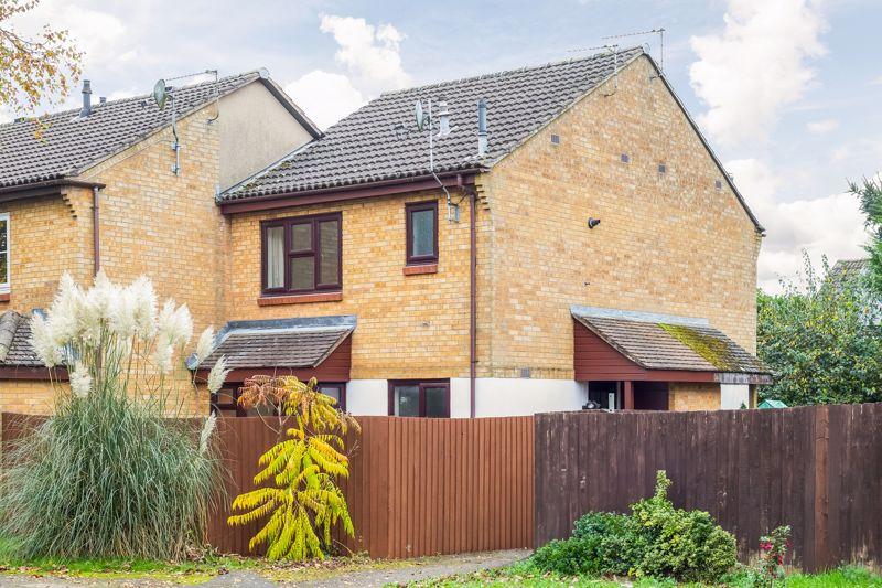 Rye Close, Banbury - NO ONWARD CHAIN 1 bed terraced house - £185,000