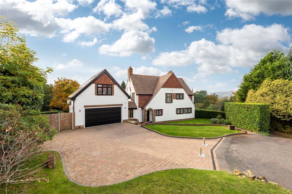 Deepdene Park Road, Dorking, Surrey, RH5 5 bed detached house for sale ...