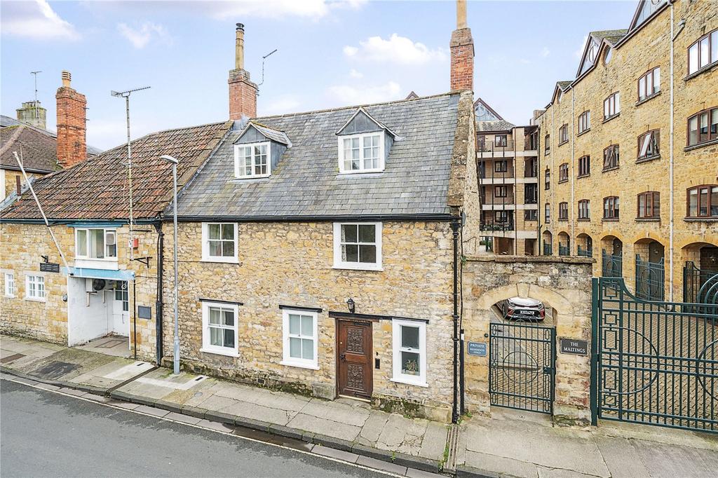 Long Street, Sherborne, Dorset, DT9 4 bed end of terrace house for sale ...
