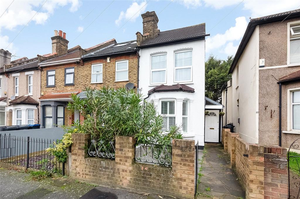 Livingstone Road, Thornton Heath, CR7 2 bed end of terrace house - £400,000