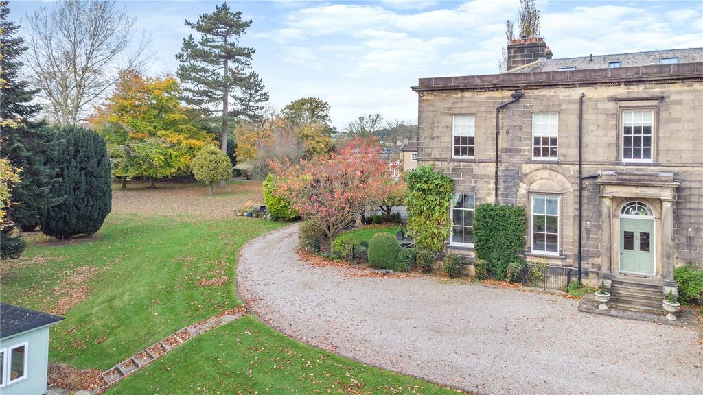 Weston Lane, Otley, West Yorkshire 4 bed house - £1,050,000