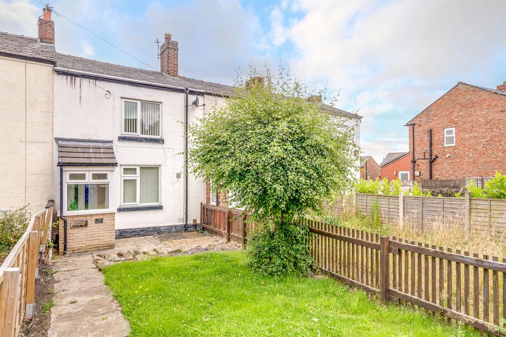 New Street, Wigan WN5 2 bed cottage for sale - £90,000