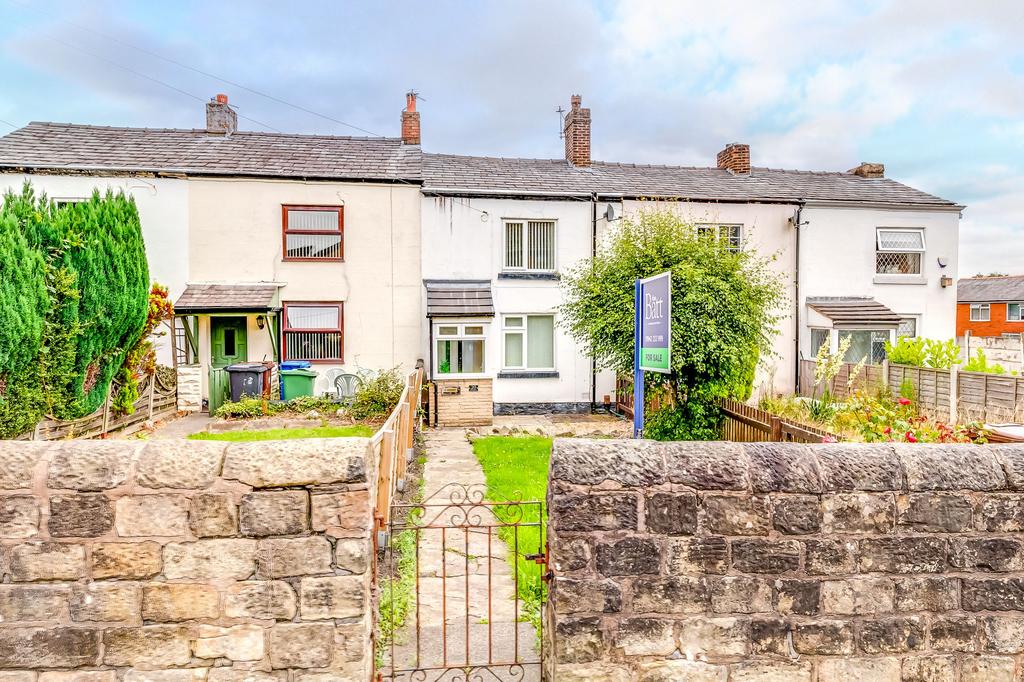 New Street, Wigan WN5 2 bed cottage for sale - £90,000