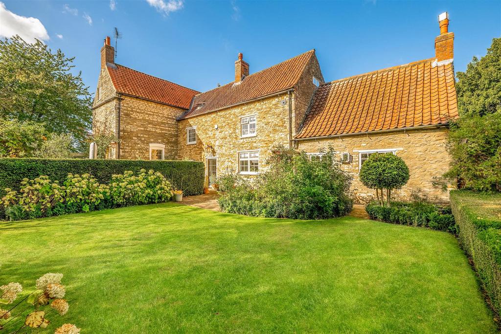 Spridlington, Market Rasen 6 bed detached house - £975,000