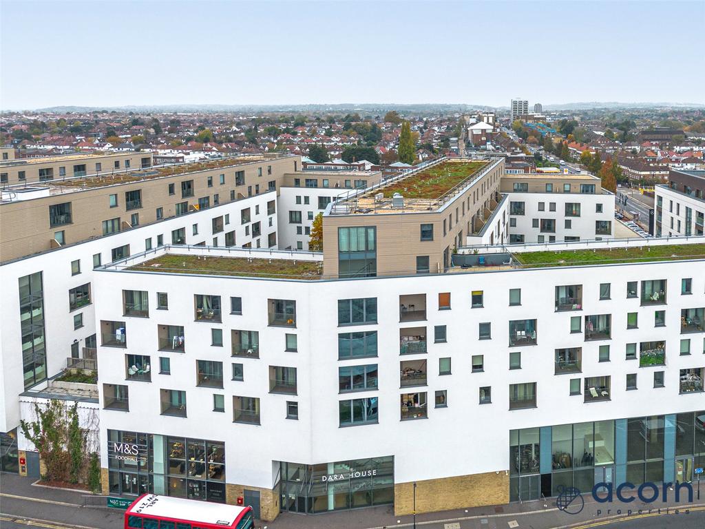 Dara House, London NW9 2 bed duplex - £425,000