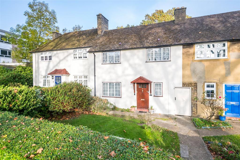 Sunray Avenue, London, SE24 2 bed house - £799,950