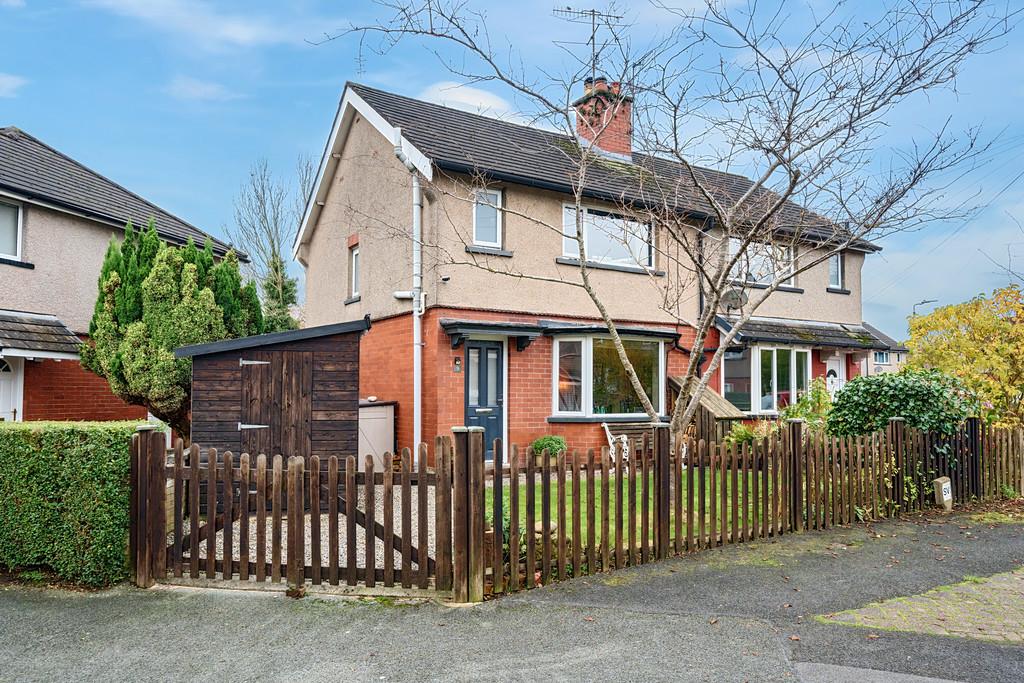 9 Rinkfield, Kendal, Cumbria, LA9 7LP 3 bed semi-detached house for ...