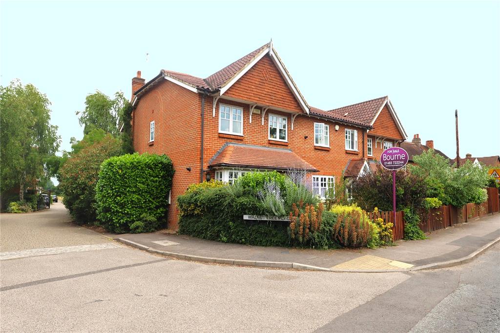 Send Road, Send, Woking, Surrey, GU23 3 bed end of terrace house for ...
