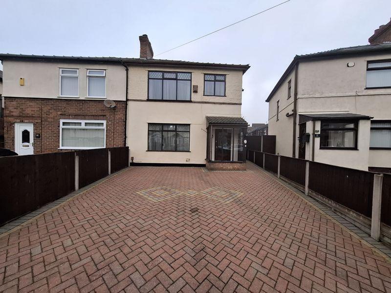 Roberts Drive, Bootle 3 bed semi-detached house - £180,000