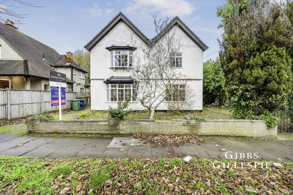 High View, Pinner, HA5 4 bed detached house - £3,500 pcm (£808 pw)