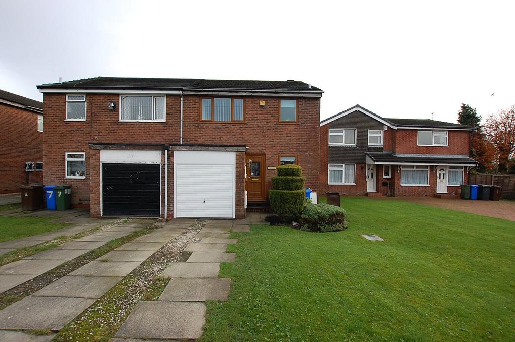 Lindisfarne Road, Greater Manchester OL7 3 bed semi-detached house - £ ...