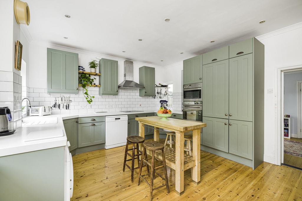 Farnaby Road, Bromley, BR1 5 bed semi-detached house for sale - £950,000