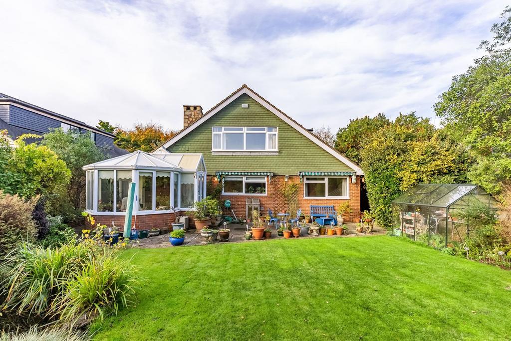 Chesham Close, Cheam, SM2 4 bed detached house for sale - £1,100,000