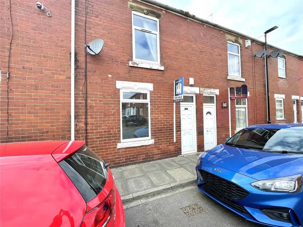Ridgill Avenue, Skellow, Doncaster... 3 bed terraced house for sale - £ ...