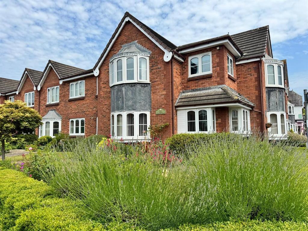 The Homestead, Henry Street, Lytham 1 bed retirement property for sale ...