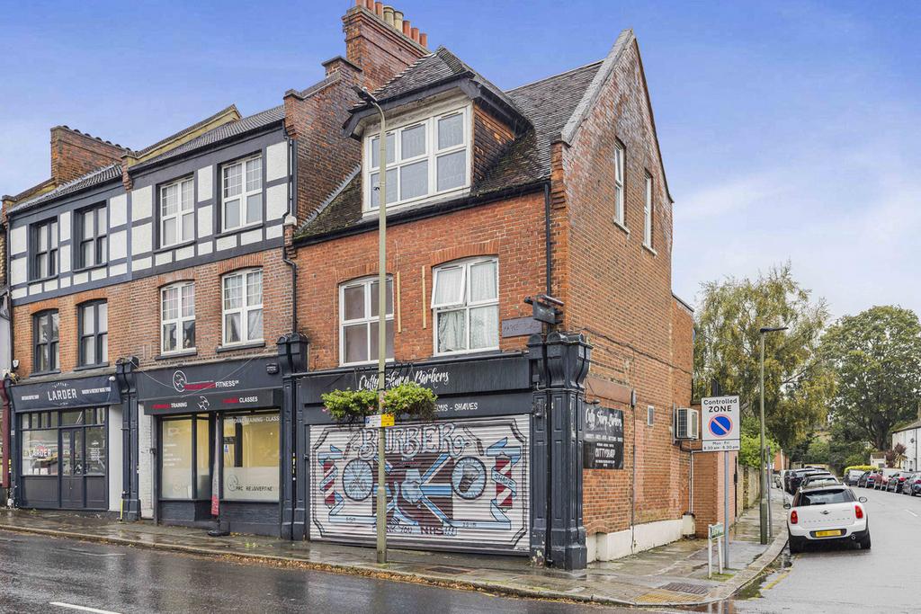 Plaistow Lane, Bromley, BR1 3 bed property for sale - £650,000