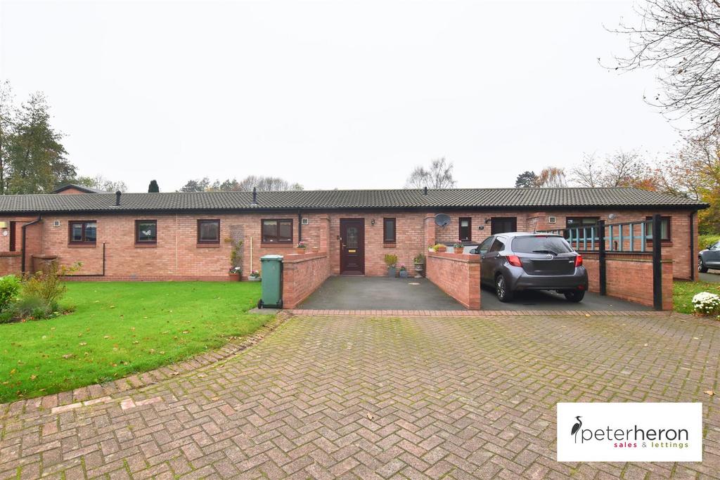 Plane Tree Court, Doxford Park Way... 2 bed bungalow - £95,000