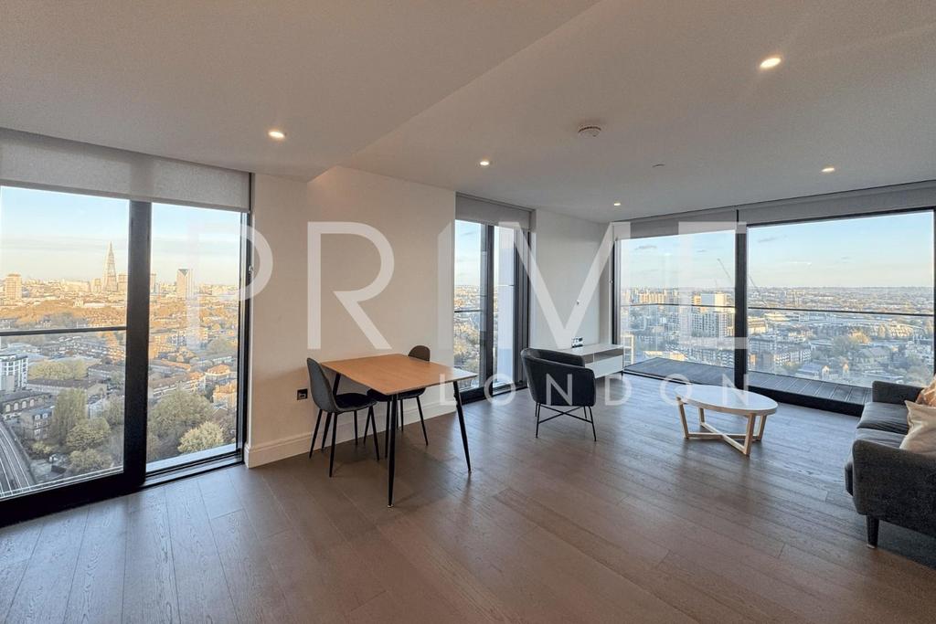 The Dumont, 27 Albert Embankment, London 2 bed apartment - £4,498 pcm ...