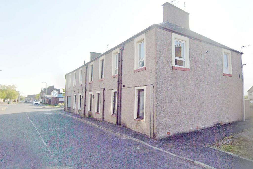 High Street, Methil, Fife KY8 2 bed flat - £21,000