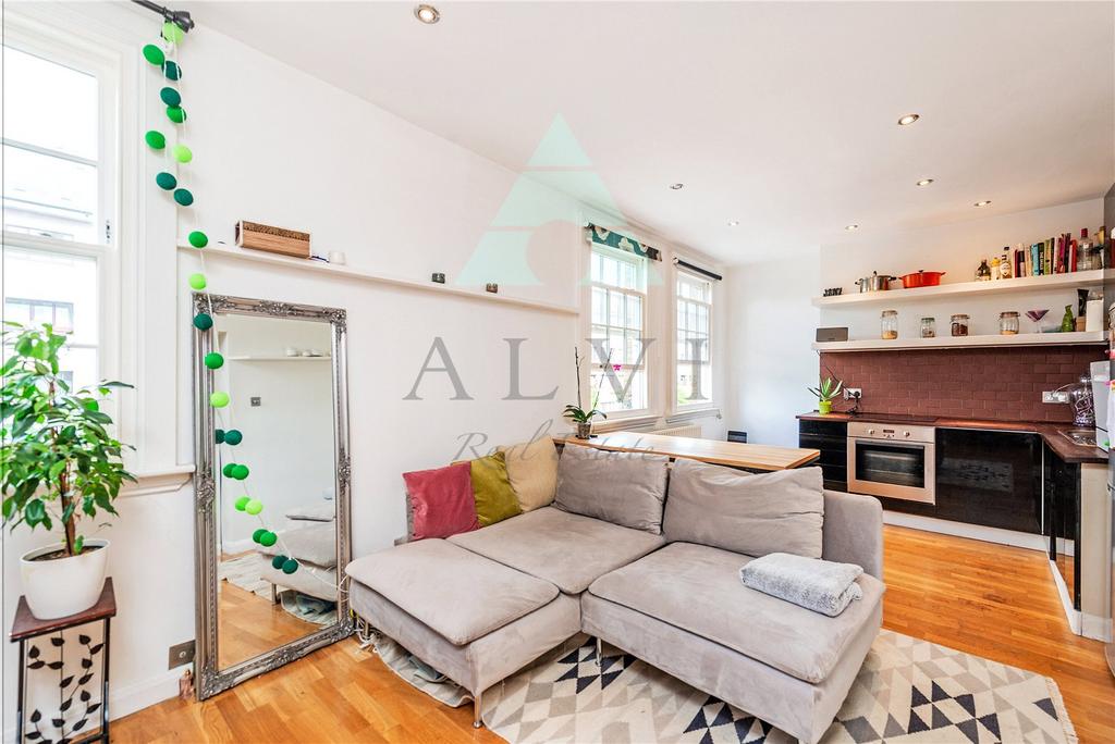 Rossmore Road, London NW1 1 bed apartment - £475,000