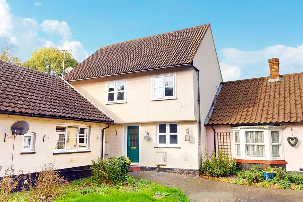Crouch Street, Noak Bridge, Basildon... 4 bed end of terrace house - £ ...
