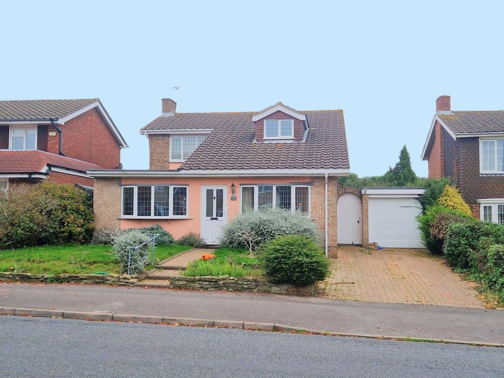 Jellicoe Avenue, Alverstoke, Gosport... 4 bed detached house for sale - £499,950