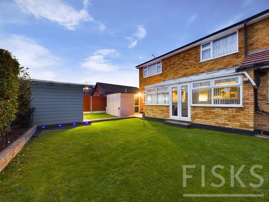 Zider Pass, Canvey Island, SS8 4 bed detached house for sale - £450,000