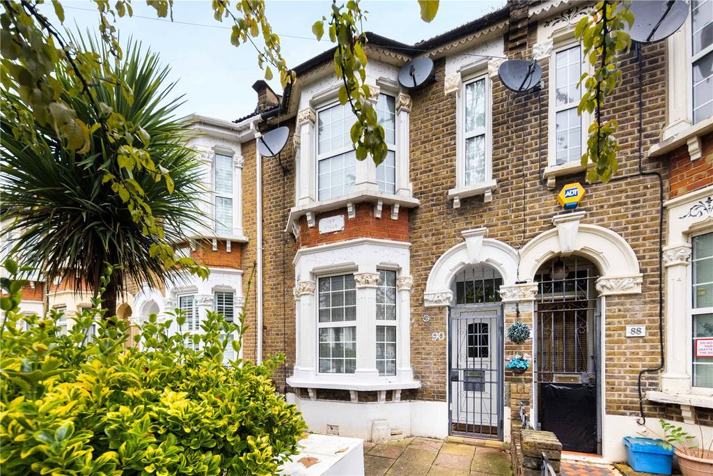 Chobham Road, Stratford, London, E15 4 bed terraced house for sale - £ ...