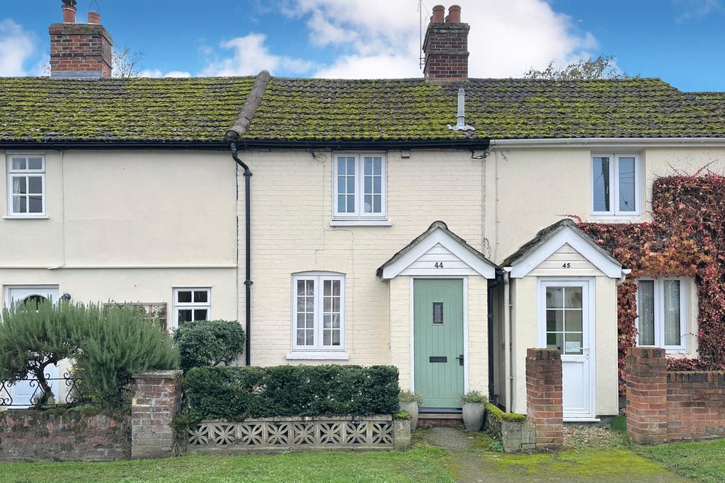 Water Street, Lavenham 1 bed terraced house for sale - £230,000