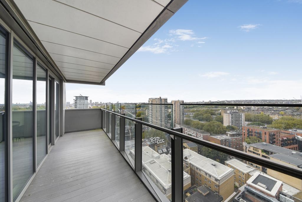 Triton Building, Euston NW1 2 bed apartment - £1,350,000