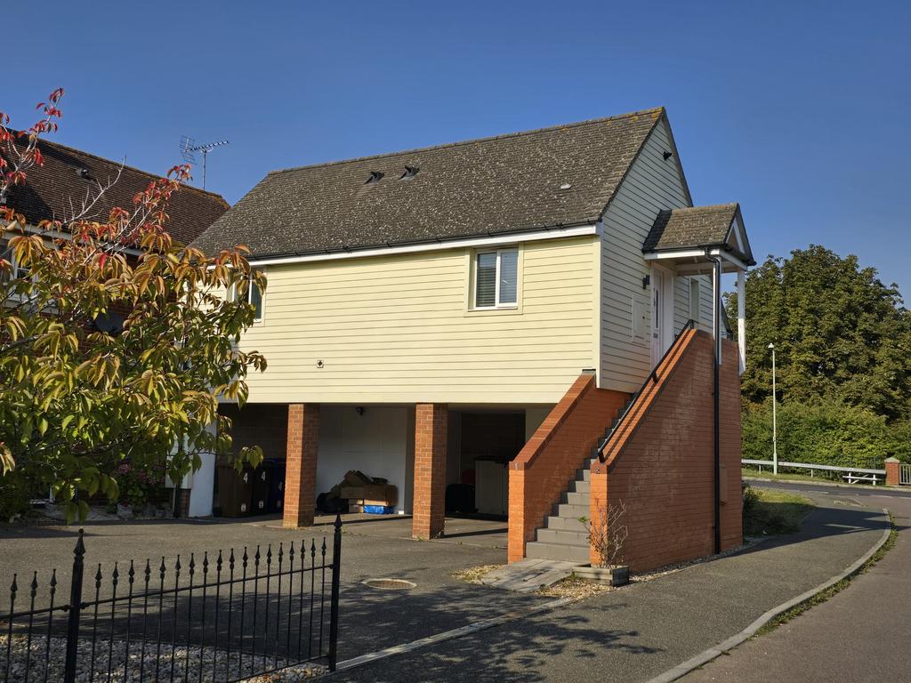 Colbeck Road, Haverhill 1 bed apartment - £190,000