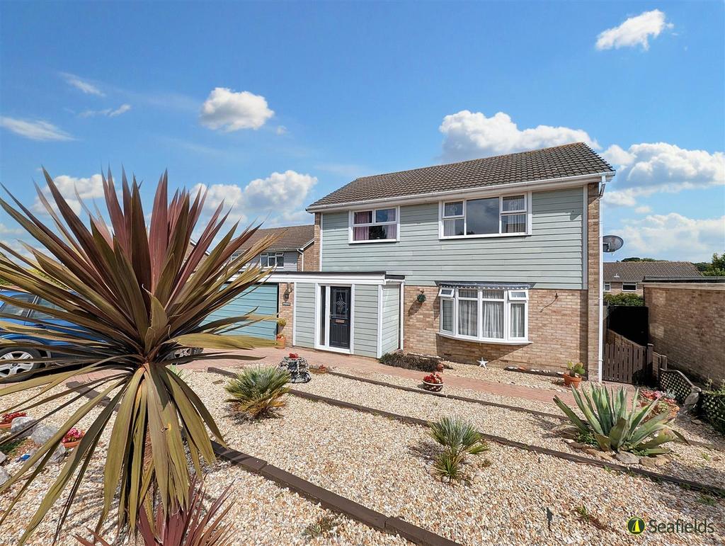 Caws Avenue, Seaview, PO34 5JT 4 bed detached house for sale - £495,000