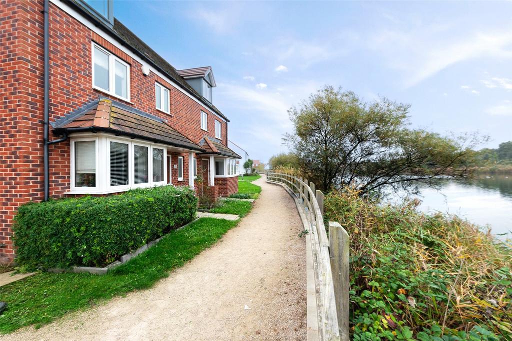 Ellingham View, Dartford, Kent, DA1 4 bed semi-detached house for sale - £475,000