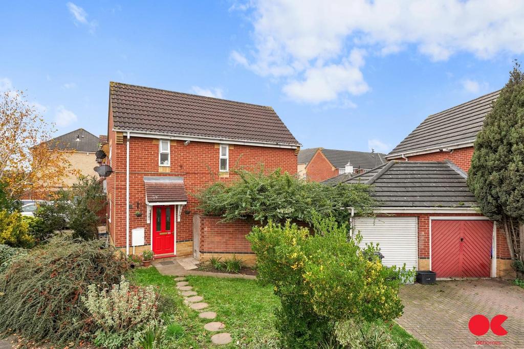 Dahlia Gardens, Ilford IG1 3 bed end of terrace house - £435,000