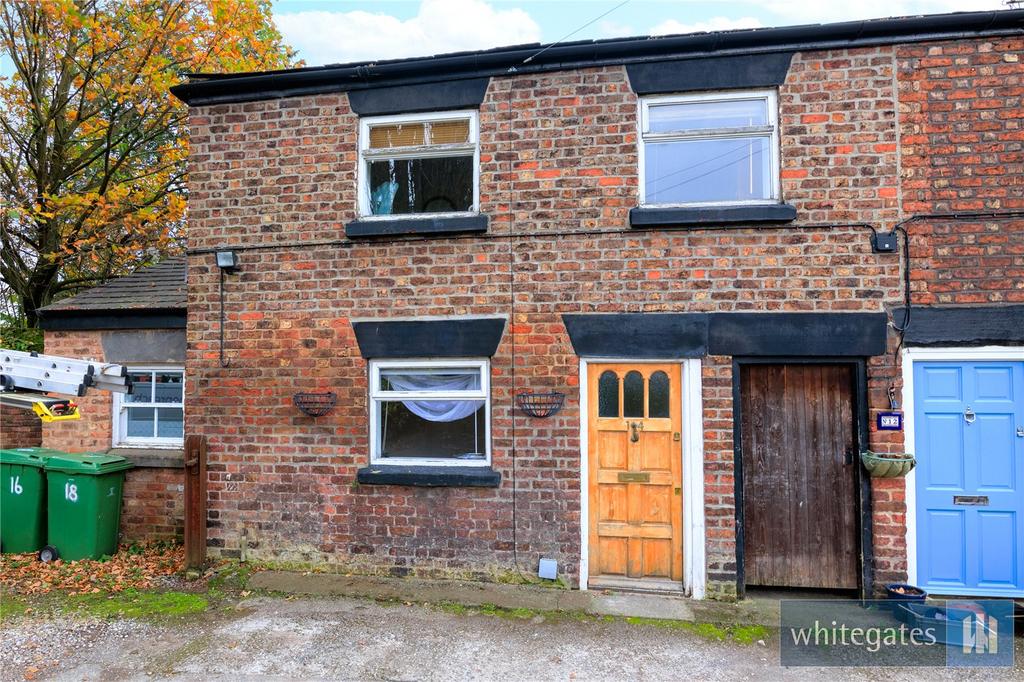 Pitt Place, Liverpool, Merseyside, L25 2 bed end of terrace house - £ ...