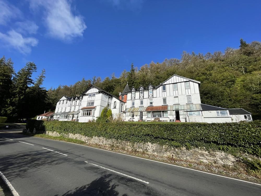 Shore Road, Kilmun, Argyll and Bute... 3 bed flat for sale - £87,000