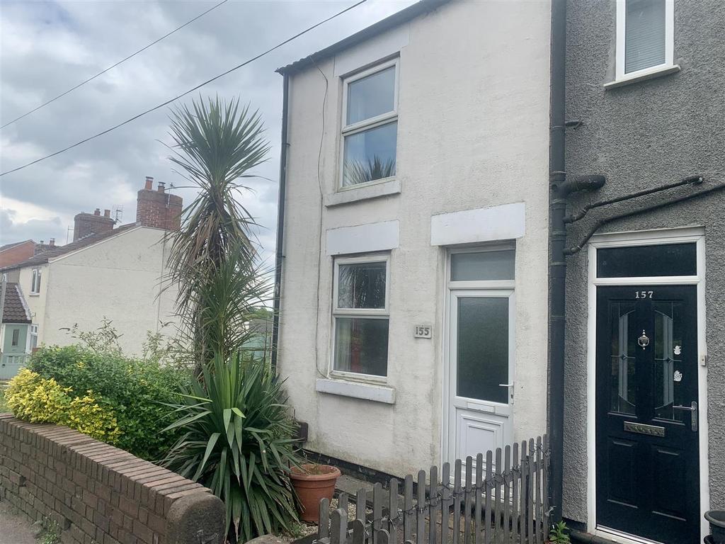 Codnor Gate, Codnor 2 bed end of terrace house - £795 pcm (£183 pw)