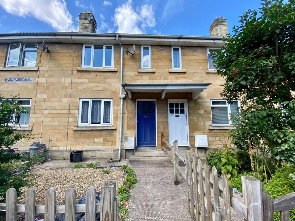 Spring Crescent 2 bed house - £1,440 pcm (£332 pw)