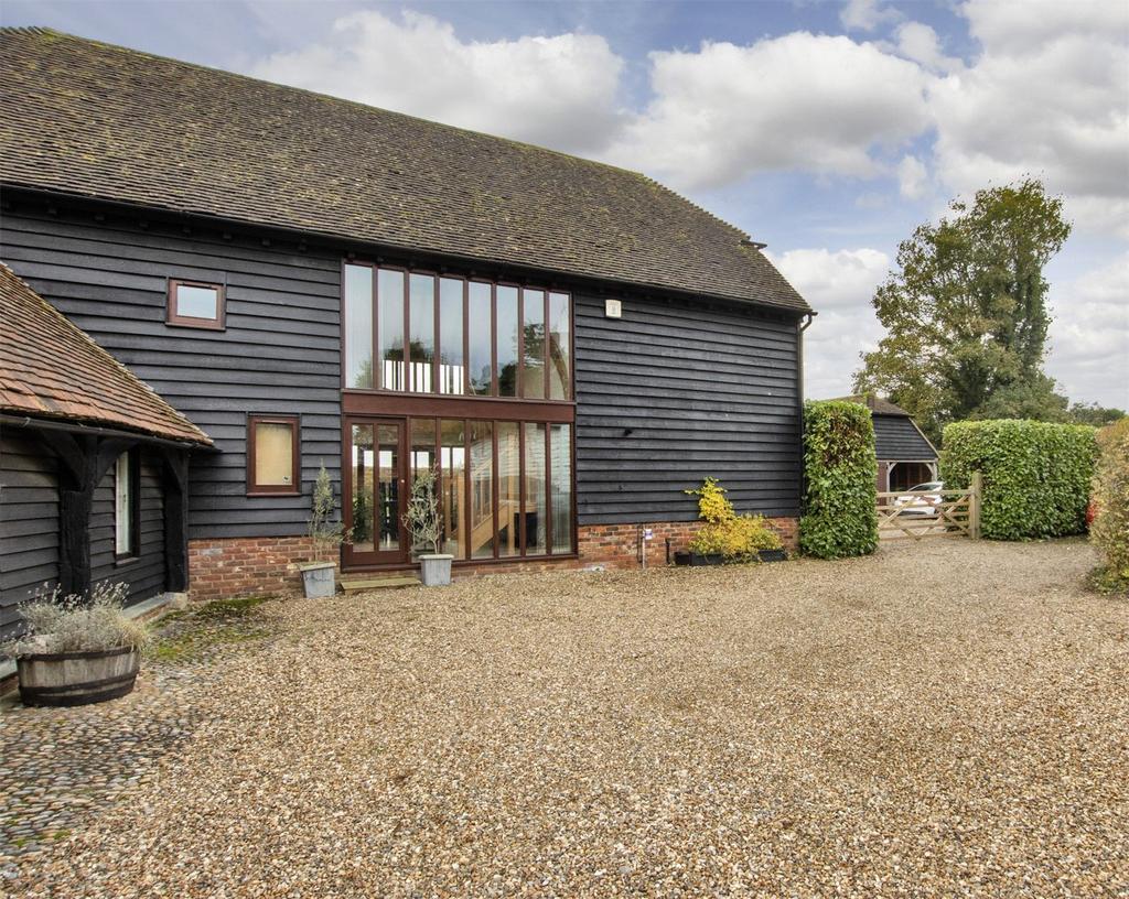 George Street, Hunton, Kent, ME15 3 bed detached house for sale - £850,000