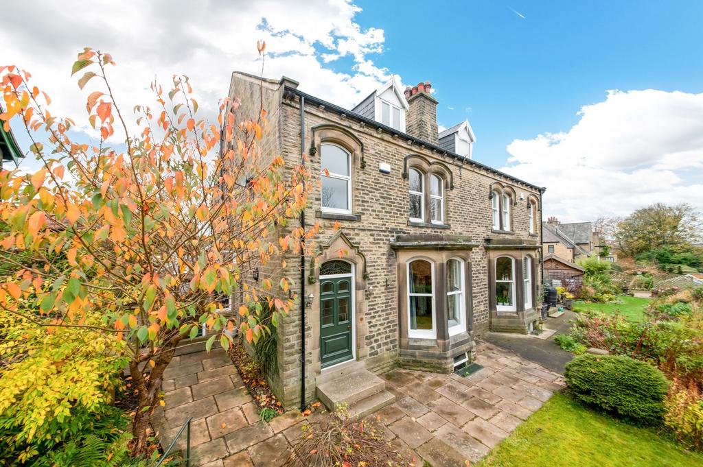 Far Banks, Honley, HD9 5 bed semi-detached house for sale - £580,000