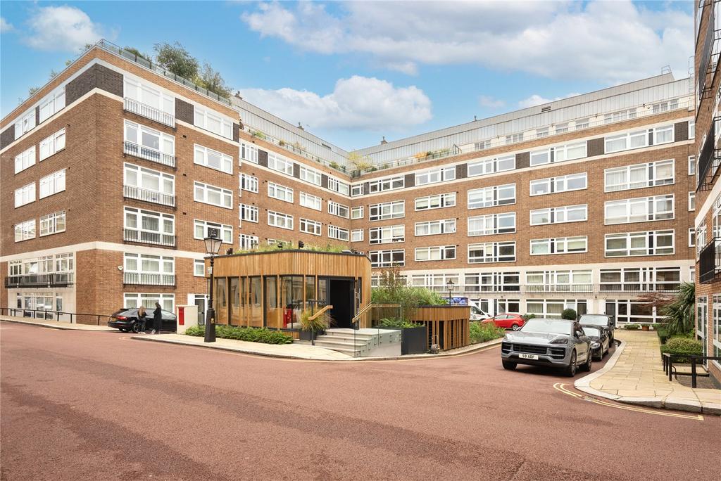 Nottingham Terrace, Regent's Park... 2 bed apartment for sale - £1,000,000