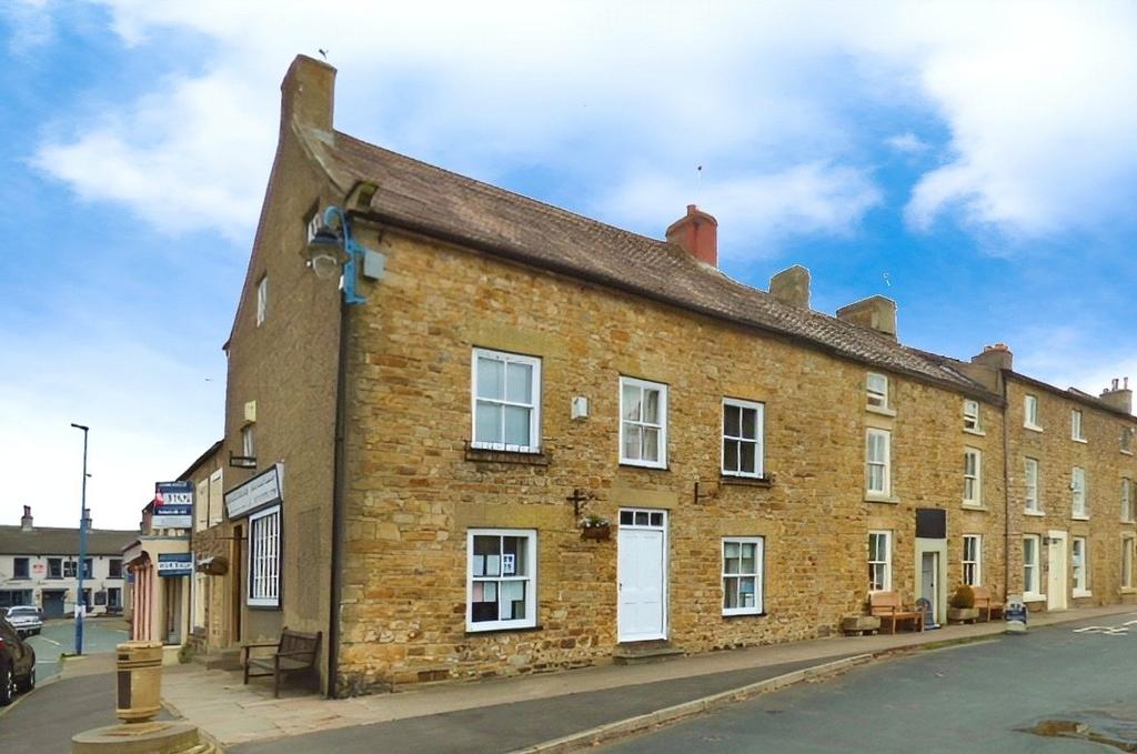 Masham, Masham, Ripon, HG4 1 bed penthouse - £575 pcm (£133 pw)